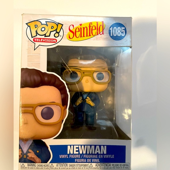 Funko | Toys | Funko Pop Seinfeld Newman | Poshmark